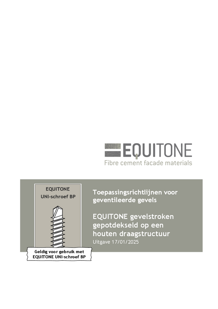 Documenten - EQUITONE