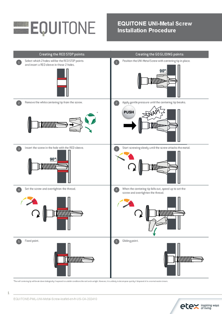 Documents - EQUITONE