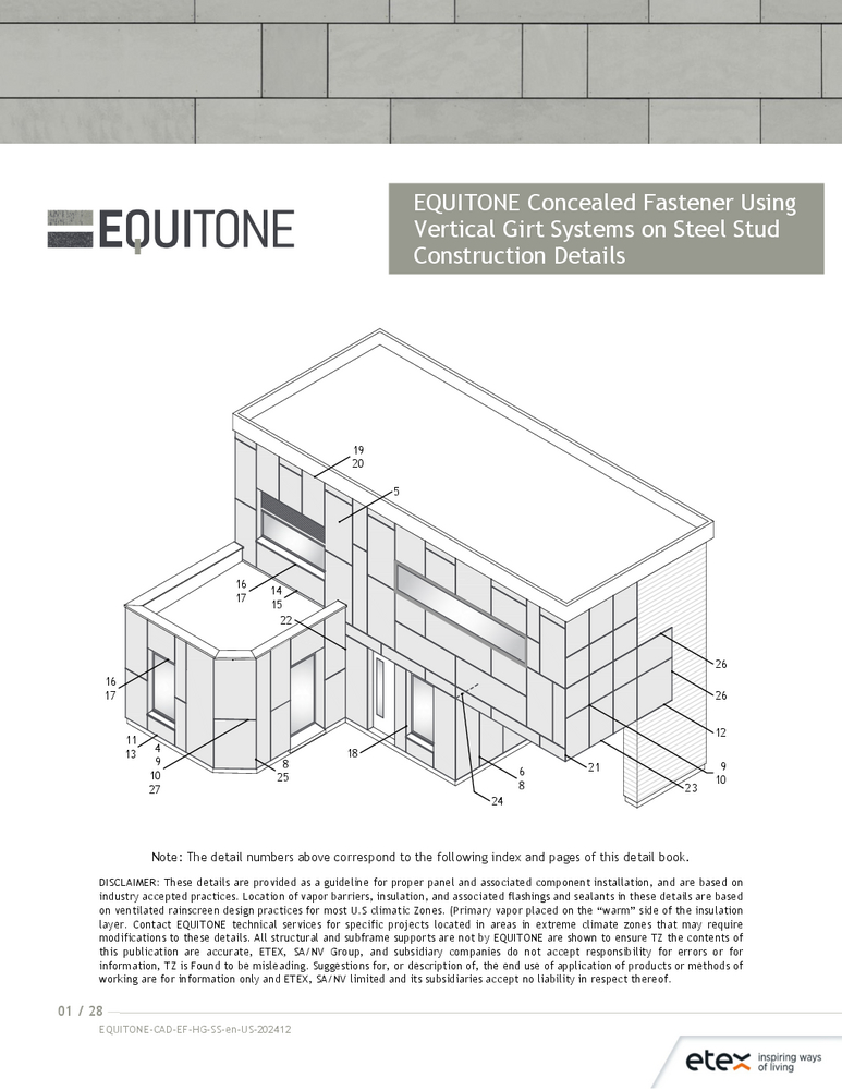 Documents - EQUITONE