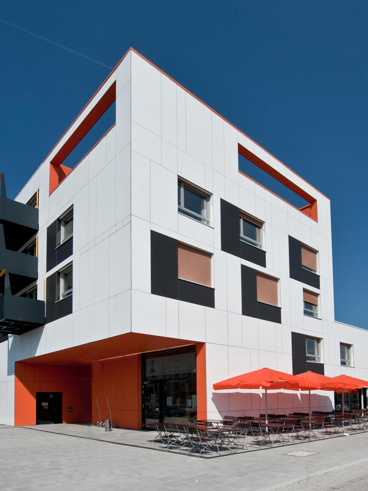 Entdecke unsere Referenz Wagnis 3, Deutschland - EQUITONE