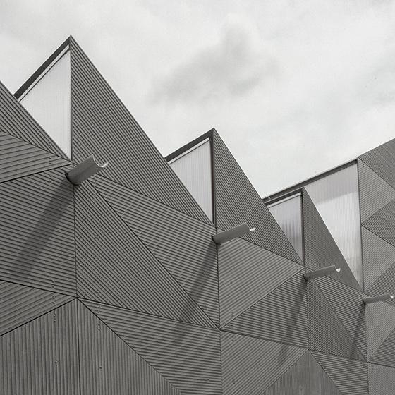 Clerkenwell Design Week Pavilion - EQUITONE