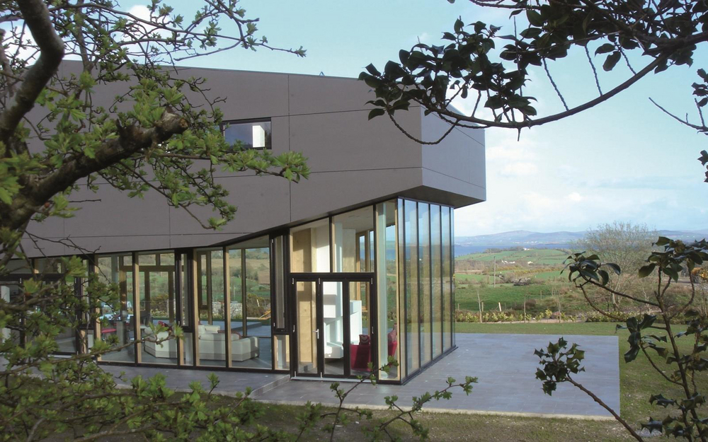 Dolmen House, Donegal, Ireland - EQUITONE