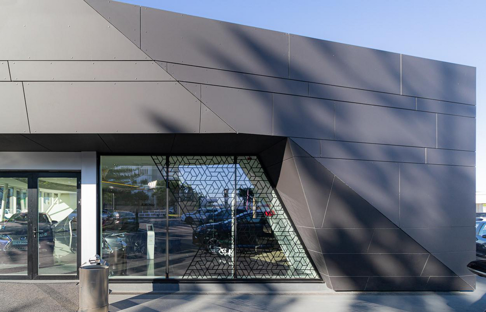 Stand Lexus - EQUITONE