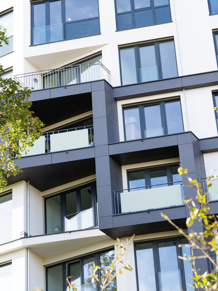 Wohnhaus in Berlin, Hasenheide entdecken - EQUITONE