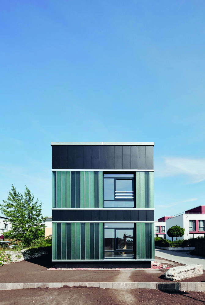 Recyclinghaus Hannover - EQUITONE