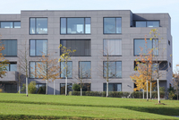 Think Green Building, Stuttgart - EQUITONE