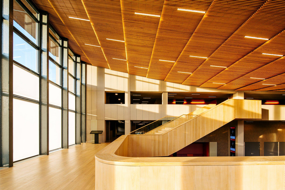 National Dance Theater, Budapest - EQUITONE