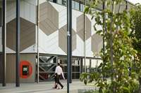 Oran Park Library - EQUITONE