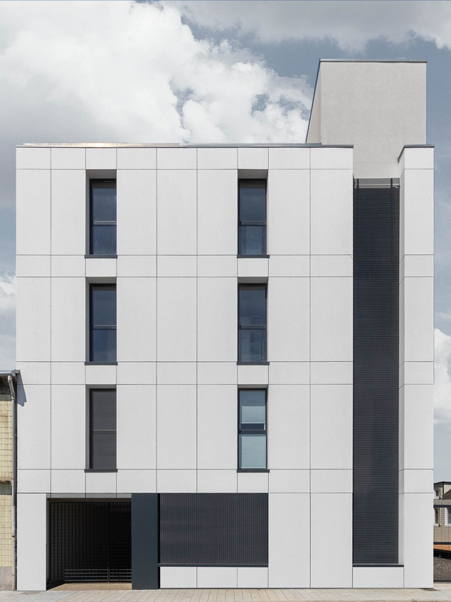 Residência Universitária - Porto - EQUITONE