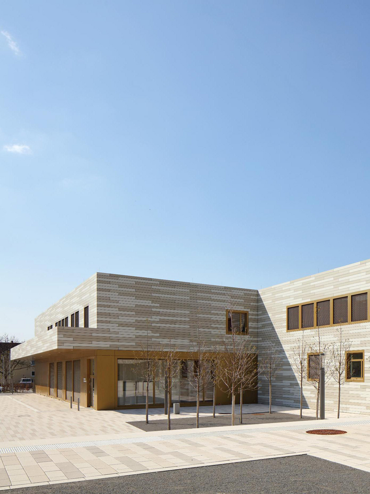 Möglingen en Allemagne - EQUITONE