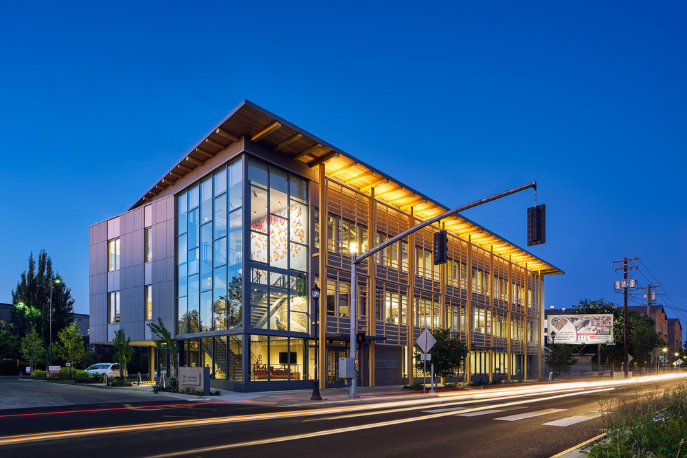 Asian Health & Service Center - EQUITONE