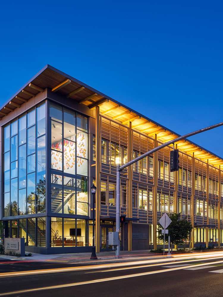 Asian Health & Service Center - EQUITONE