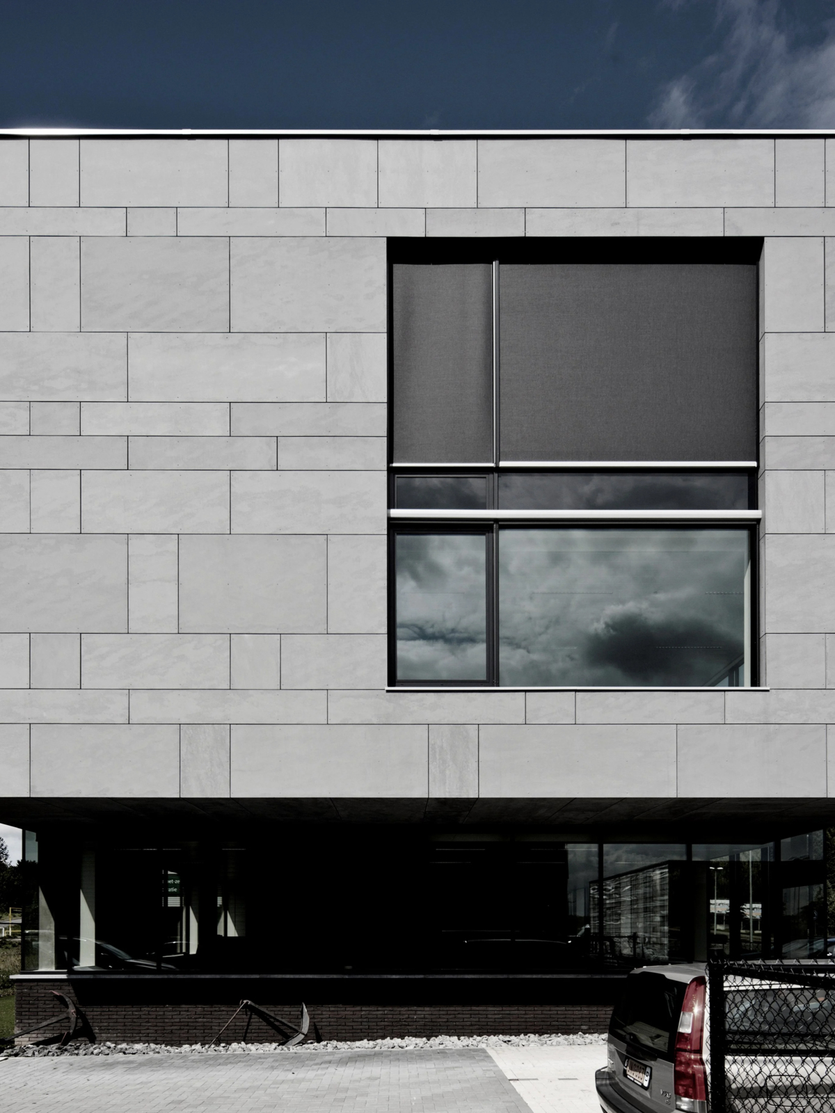 Fiber Cement Rainscreen Facade System Panel Layout EQUITONE, 45% OFF