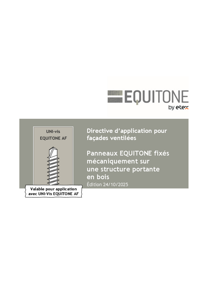Documents - EQUITONE