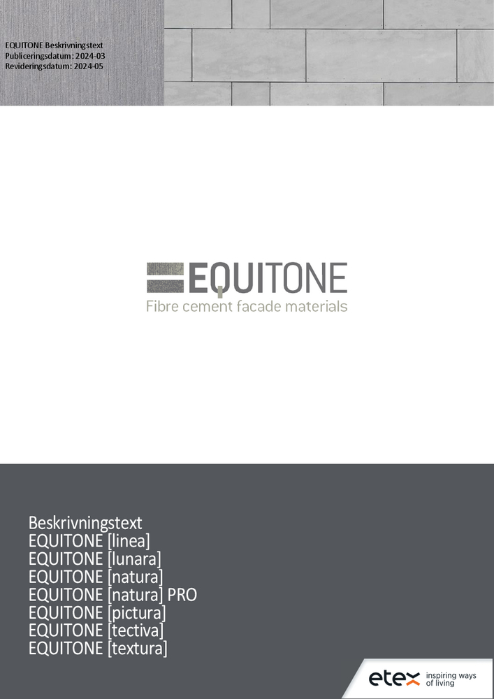 Downloads - EQUITONE